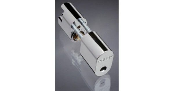 ABLOY Protec2 CY202 Scandinavian Oval Double Cylinder