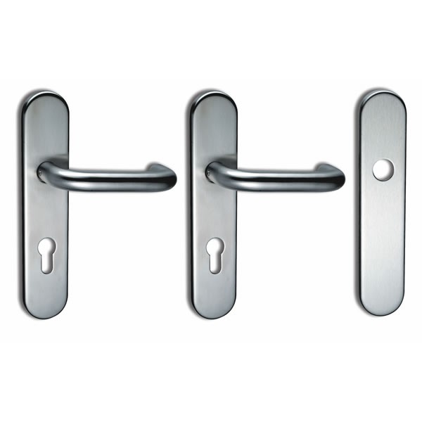 ABLOY 60-0419-SSS Handle Set