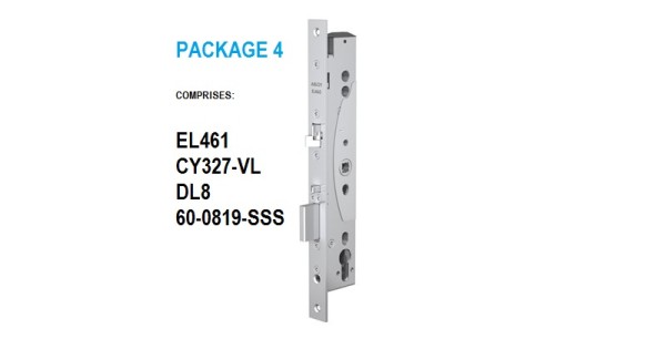 ABLOY PACKAGE 4