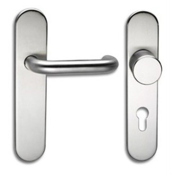ABLOY 60-0119-SSS Handle Set