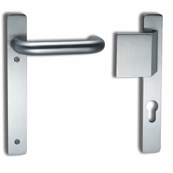 ABLOY 60-0719-SSS Handle Set