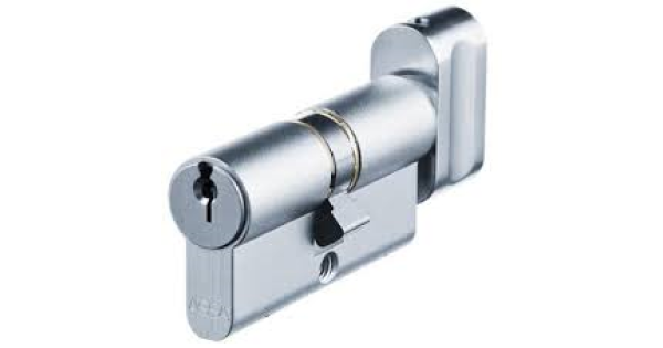 ASSA P627 EURO CYLINDER & TURN DC