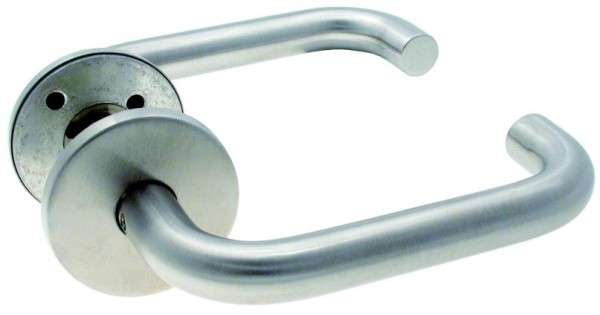 ASSA NORDIC U LEVER HANDLES