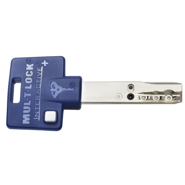 MUL-T-LOCK INTERACTIVE+ ADDITIONAL CUT KEY